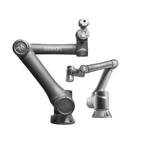 Collaborative Robotic Arm OMRON TM M Robot Arm Axis As Cobot Robot