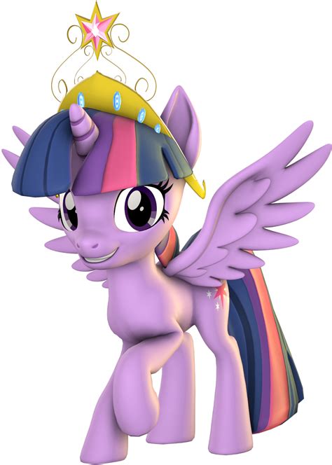Sfm 9 Years Of Friendship Twilight Sparkle By Melodismol On Deviantart