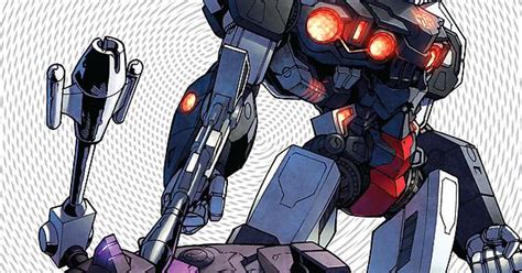Idw Transformers Robots In Disguise Issue 4 Devisive Album On Imgur
