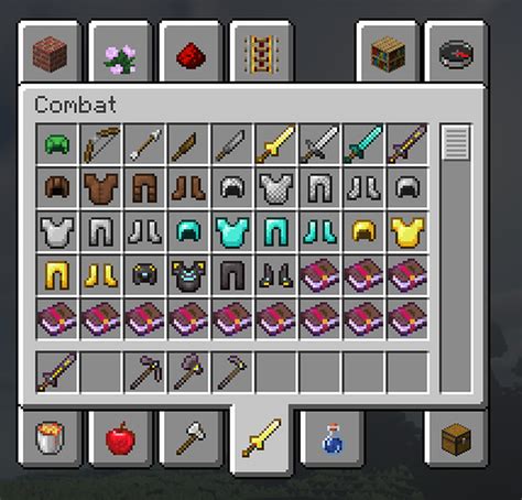 Weapon Pack Minecraft Texture Pack