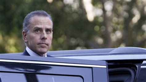 Desestiman El Caso De Las Armas Contra Hunter Biden Tras El Indulto Rt