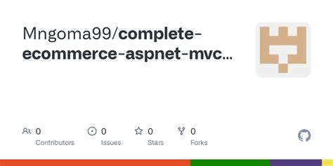 GitHub Mngoma99 Complete Ecommerce Aspnet Mvc Application