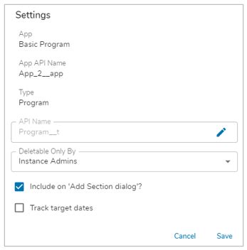 Template Settings Shibumi Help