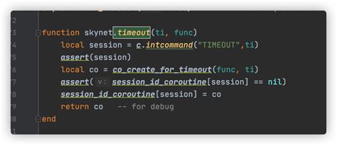 skynet timeout 不支持传递参数 · issue 1313 · cloudwu skynet · github