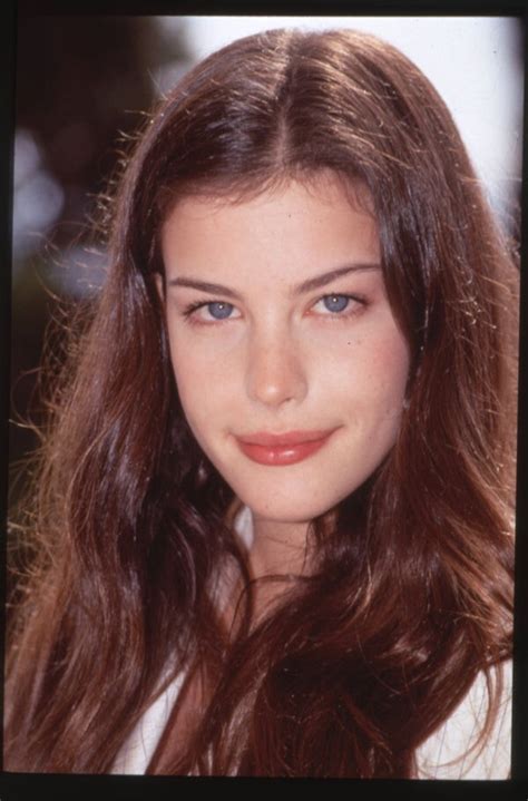 Liv Tyler Jaren 90 Steve Tyler Wishes Alpha Pup Daughter Liv Tyler A
