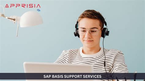Sap Basis Support Apprisia Consulting Llp