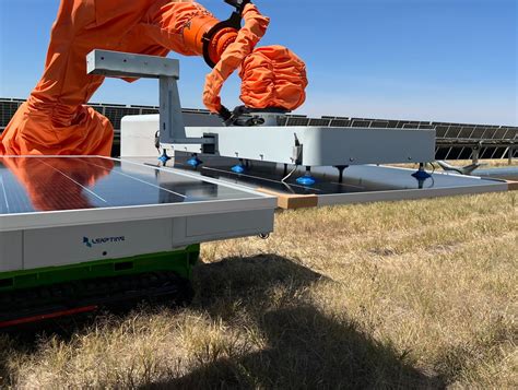 How Robotics Is Reshaping Solar Module Installation Pv Magazine Australia How Robotics Is Reshaping Solar Module Installation Pv Magazine Australia