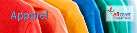 Apparel All Over Connection