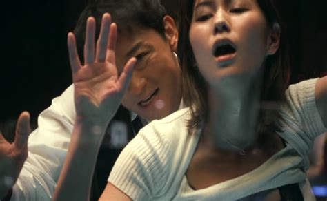 Mino Suzume Underwear Scene In Tokyo Swindlers AZNude