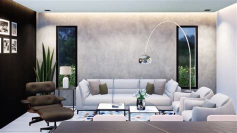 Create Realistic Interior Renderings Using Twinmotion By Nachodalot Fiverr