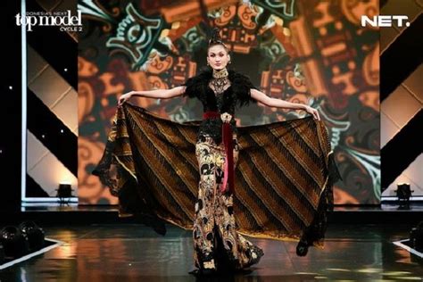Intm Top Comeback Faradina Tunjukkan Bahwa Dirinya Layak Comeback Di Indonesia S Next Top