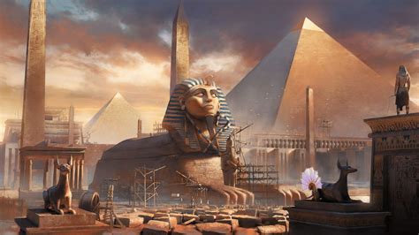 Sphinx And The Pyramids A Comprehensive Guide