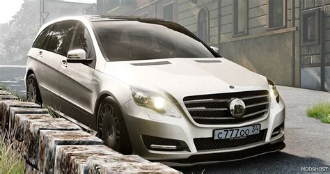 Mercedes Benz R Class W251 031 Beamng Car Mod Modshost