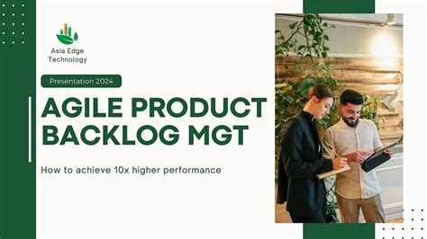 [online] Agile Product Backlog Management June 8 2024 Online Event