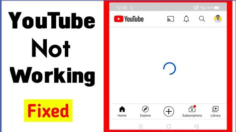 How To Fix YouTube Loading Buffering Problem Youtube Not Working
