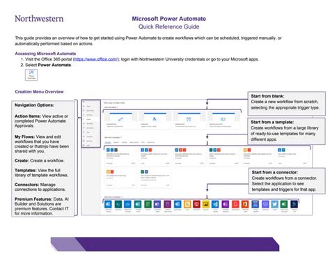 Powerautomate User Guide Pdf