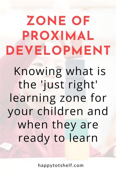 Zone Of Proximal Development What It Means And Why You Should Care