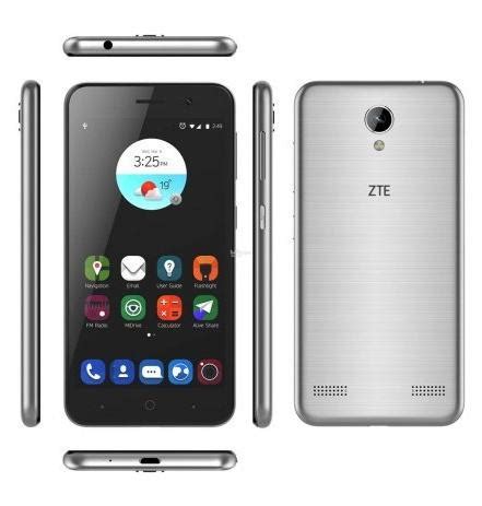 Zte Blade A