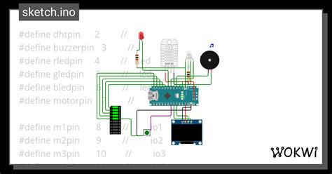 Wokwi Online Esp32 Stm32 Arduino Simulator