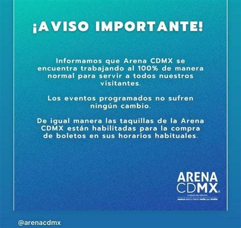 Quitaron Sellos De Clausura En La Arena Ciudad De México Tras