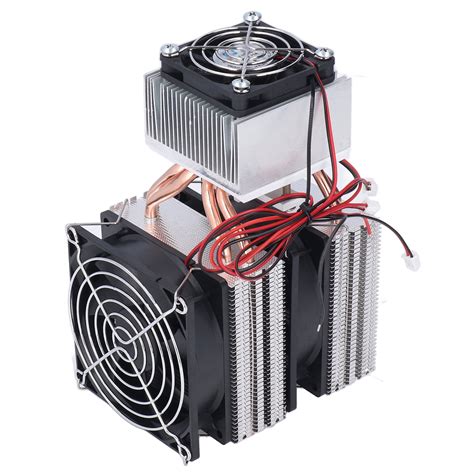 180w Cooling Module High Efficiency Air Cooler Module For Diy Semiconductor Refrigeration