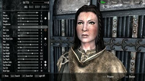 ShowRaceMenu Power SE VR Regular Mods LoversLab