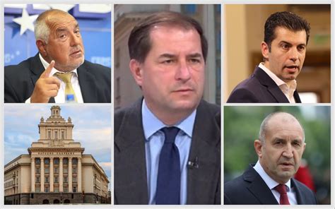 Доц Борислав Цеков разкри пред ПИК Tv кой трябва да води хорото след изборите и начерта мрачен