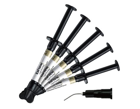 Spident Esflow® Nano Hybrid Flowable Composite My Dental Supply