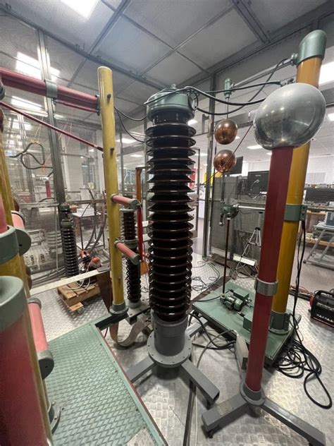 UNSW VISIT IMPULSE TESTING OF TRANSFORMERS TorTech Pty Ltd