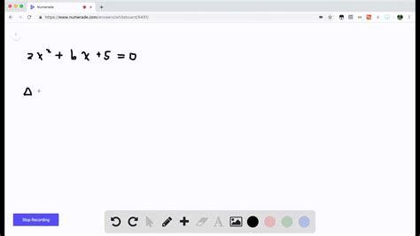 Solved In Exercises 83 86 A Find The Interval S For B Such That The Equation Has At Least