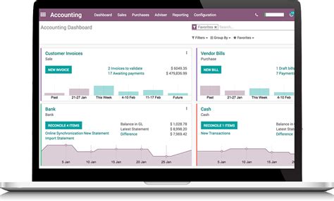 Odoo Logiciel ERP Et CRM Open Source CAPTIVEA Integrateur Odoo