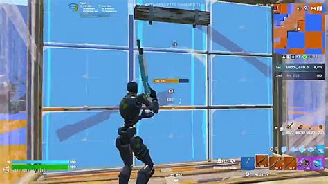 فورتنایت با عمو پارت ۲خوش پلی تر