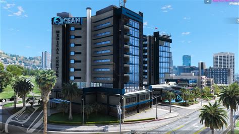 Hospital Script Fivem Store Fivem Mods