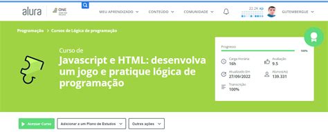 Dúvida Já fiz todas as atividades do curso mas não consigo finalizar chega apenas em