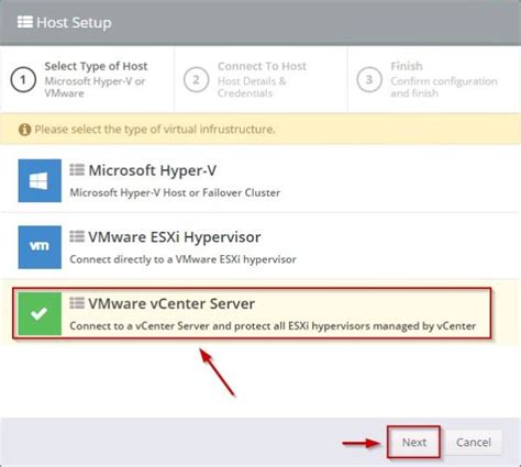 Altaro VM Backup 6 1 Configure VMware Backup Pt 2 Nolabnoparty