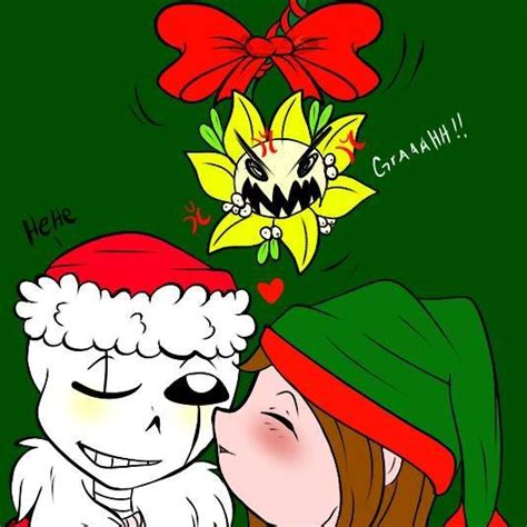 Gaster Sans And Echo Frisk