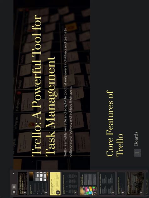 Trello Task Management App Pdf Trello Task Management App Pdf