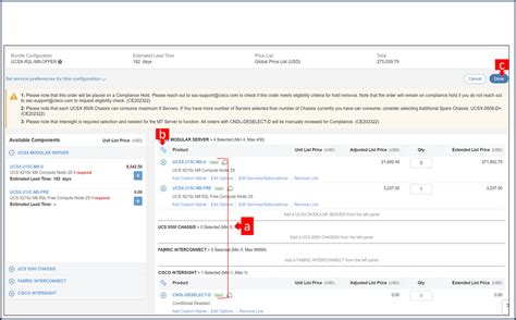 Ucs X Series Refuse To Lose M8 Offer Ordering Guide Cisco