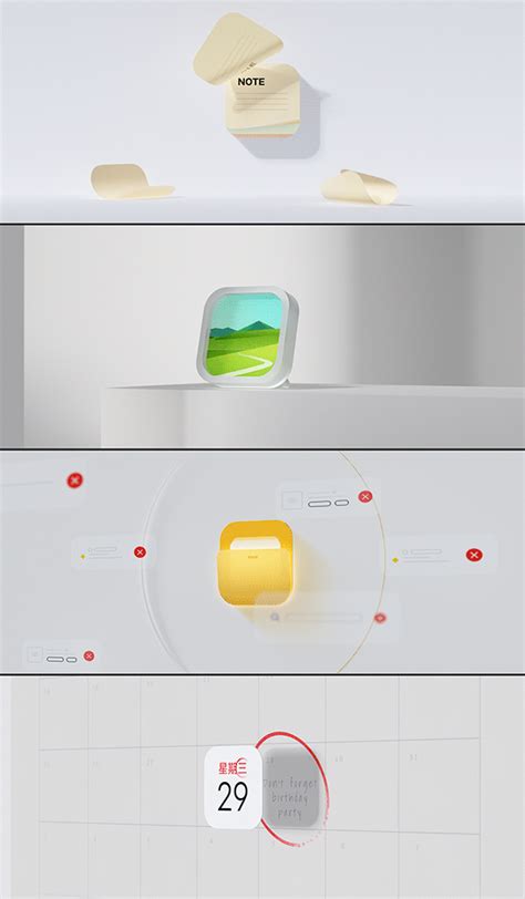 Introduction Vivo OriginOS Behance