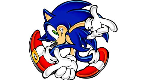 The Sonic Adventure Pose A Review Vgbees
