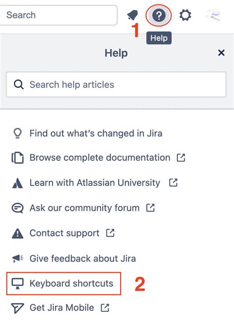 jira keyboard shortcuts a comprehensive list for power users devsamurai