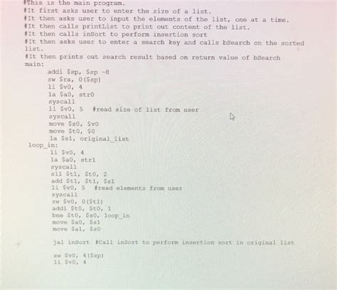 Solved Cse31 Project 2 Binary Search Overview You May