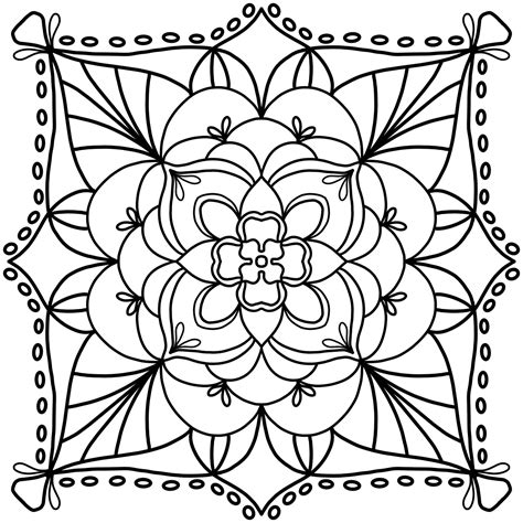 Над 10000 безплатни изображения за Оцветяване Мандала и Оцветяване