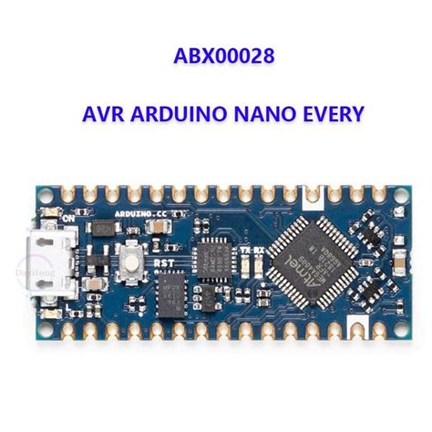 Плата разработки abx00028 avr arduino nano ДЛЯ КАЖДОГО atmega4809