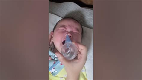 120일차 감기걸려서 코에 물약넣기 Youtube