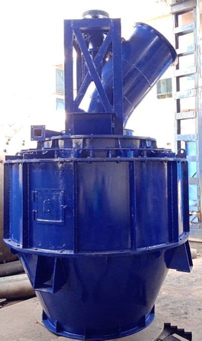 Horizontal Flow Type Air Separator Certification Ce Certified At Best Price In Muzaffarnagar