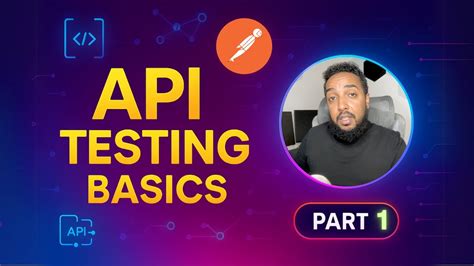 Api Testing Introduction For Qa Automation Backend Testing Fundamentals Part 1 Youtube