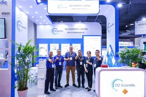 Gassensors Industrial Gas Detection Tradeshow China Miniature Industrial Dd Scientific Ltd