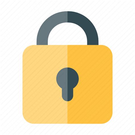 Lock Padlock Password Caps Lock Security Secure Icon Download On