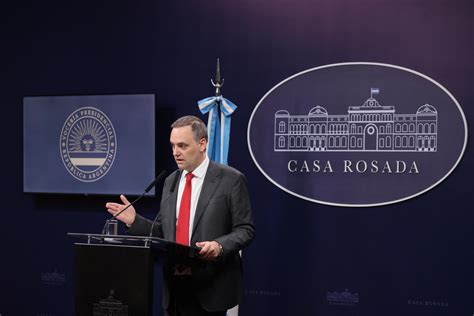 “la Ley Bases Va A Ser Una Realidad Y Lo Que Consideramos Que No Está